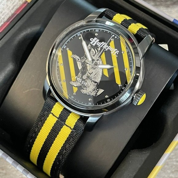 Fossil | Accessories | Harry Potter X Fossil Limited Edition Hogwarts ...